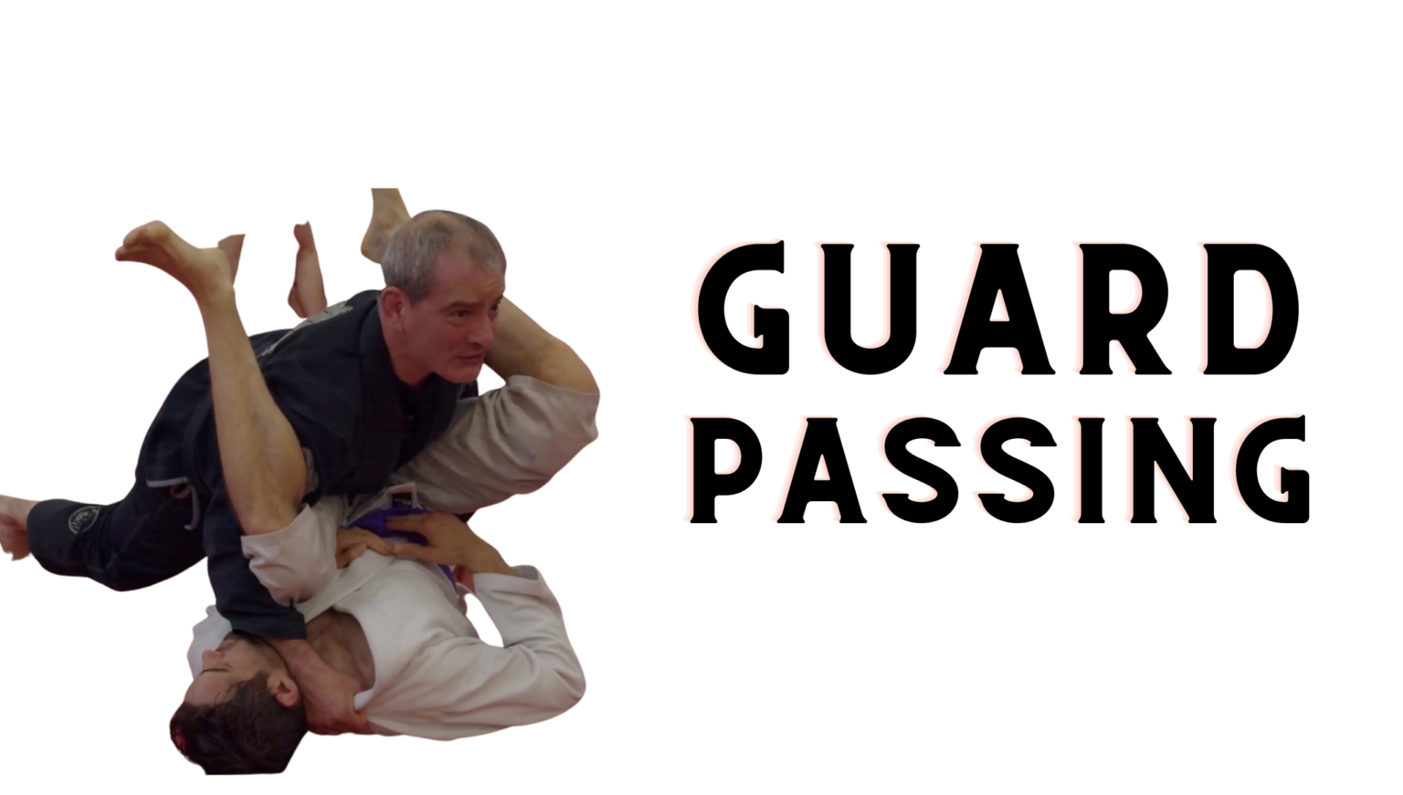 Mastering the Art: A Study on Passing the BJJ Guard | Straight Blast ...